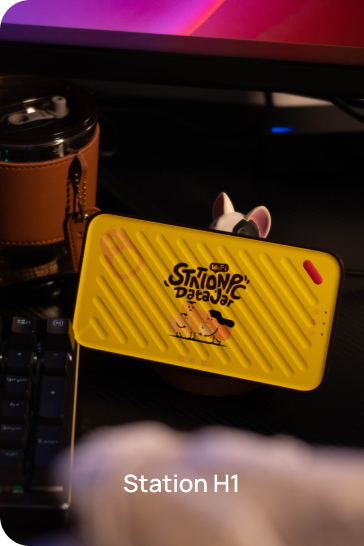 StationPC - 让娱乐更极致、让创造更自由